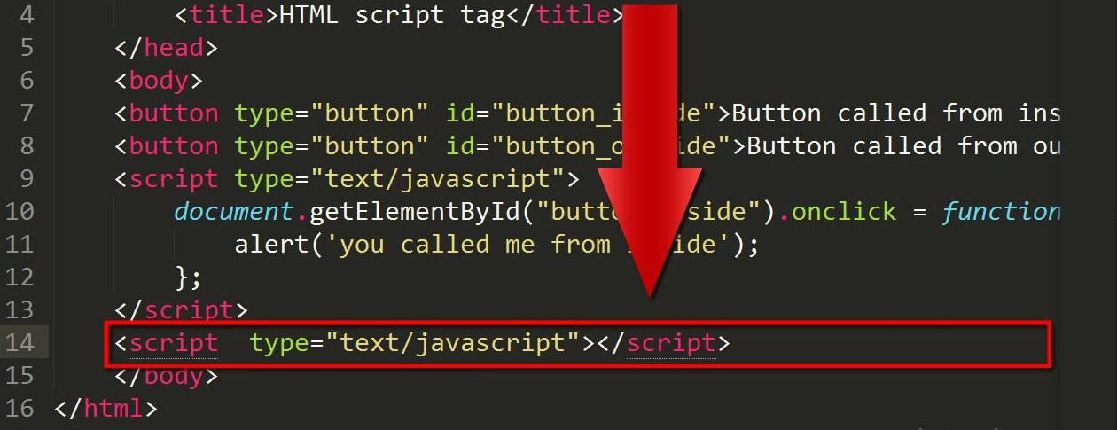 Scripts en HTML: El mejor sitio dónde Incluirlos - Paco Salcedo
